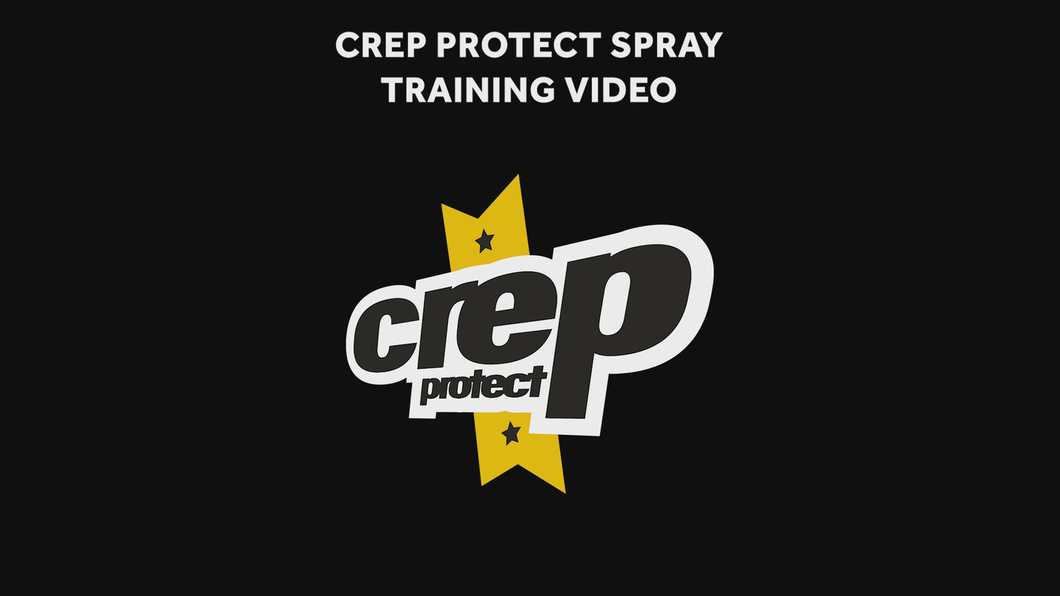 Crep Protect Waterproof Shoe Spray – Crep Protect AU